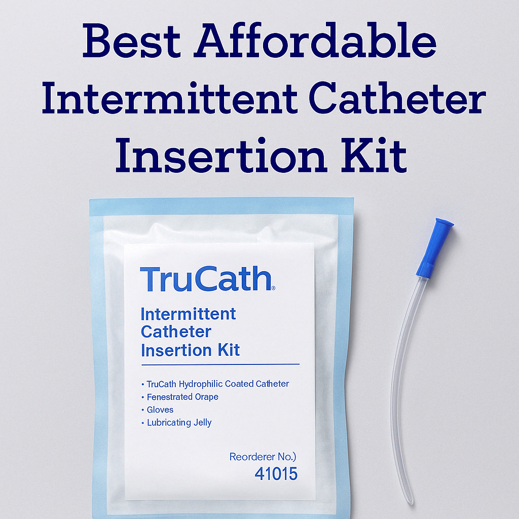 Best Affordable Catheter Insertion Kit – Cathmart