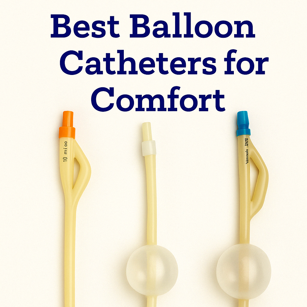 3 Best Balloon Catheters for Maximum Comfort, According to Urologists ...
