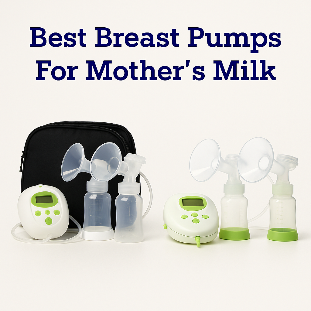 Best Breast Pumps for Mother's Milk – Cathmart