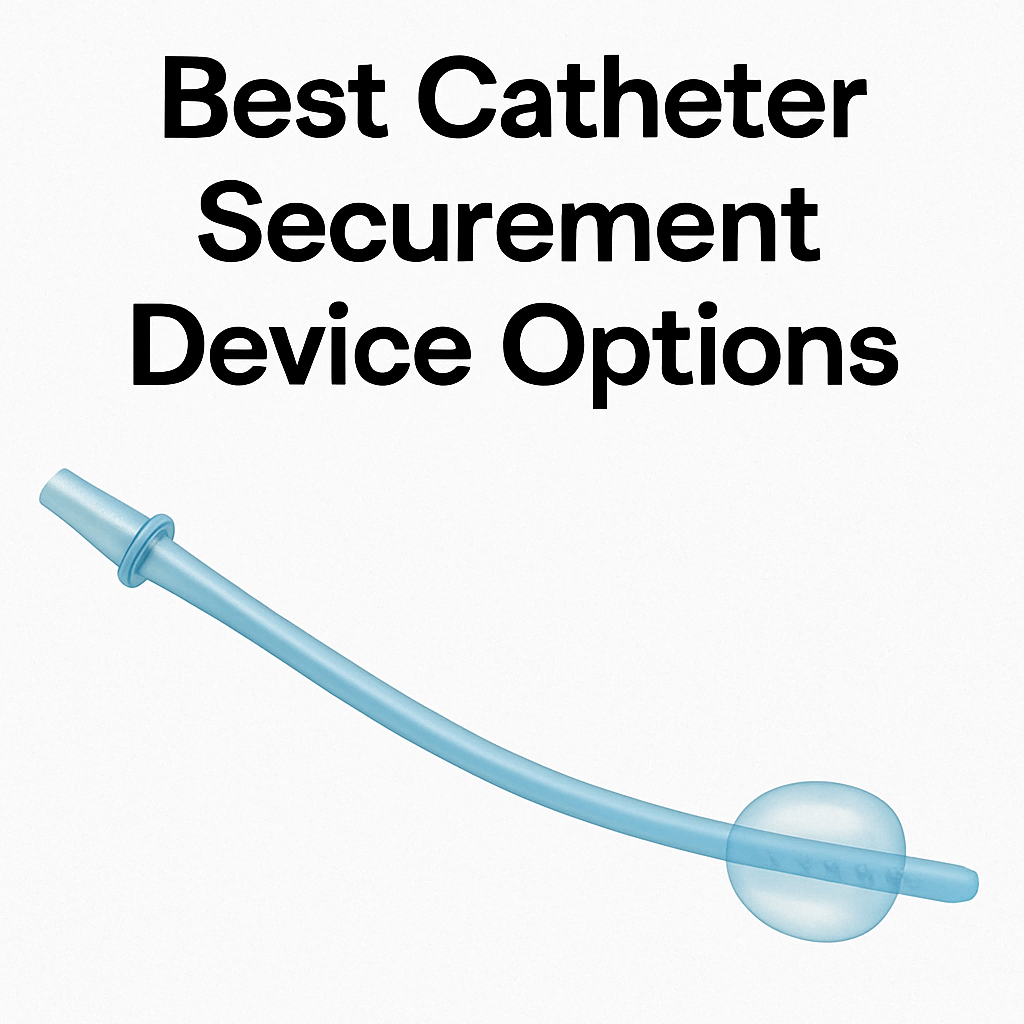 Best Catheter Securement Device Options – Cathmart
