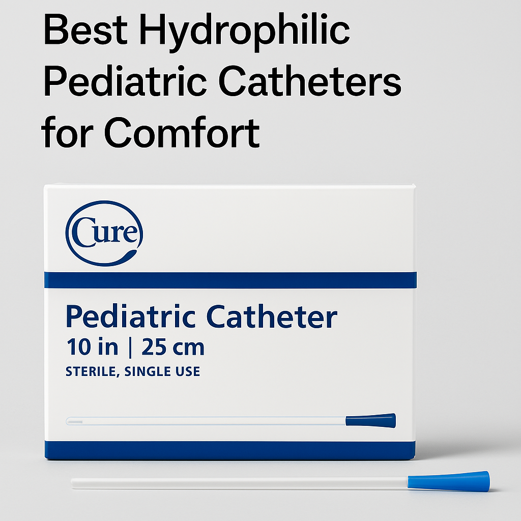 The 1 Best Hydrophilic Pediatric Catheter for Comfort - Pediatrician A ...