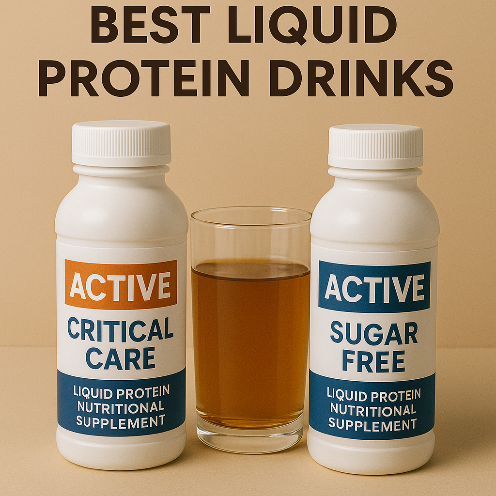 Best Liquid Protein Drinks – Cathmart