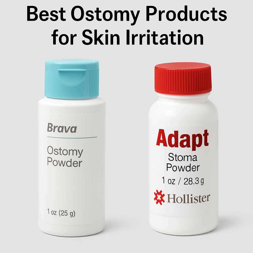 Best Ostomy Products for Skin Irritation – Cathmart