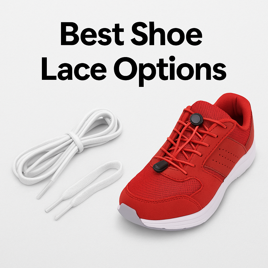Best Shoe Lace Options – Cathmart