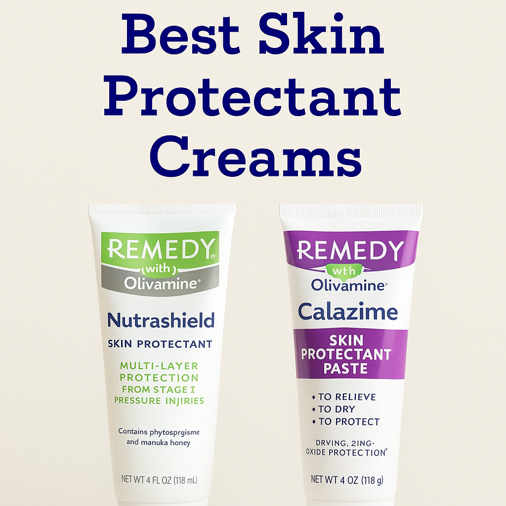 Best Skin Protectant Creams – Cathmart