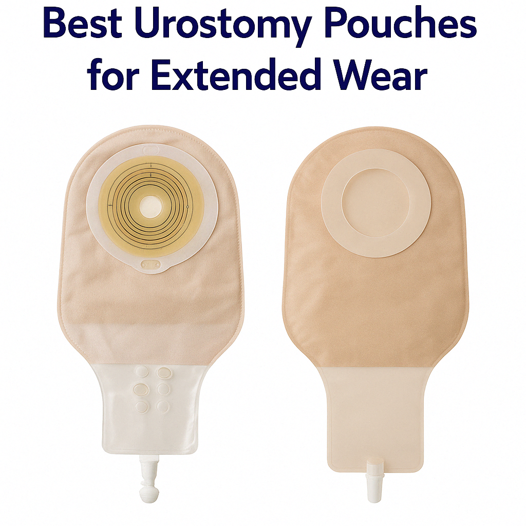 Best Urostomy Pouches for Extended Wear – Cathmart